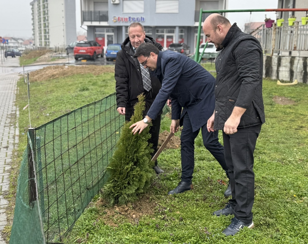 Ekološka akcija „U susret proljeću“ realizirana i u Kalesiji - Općina ...