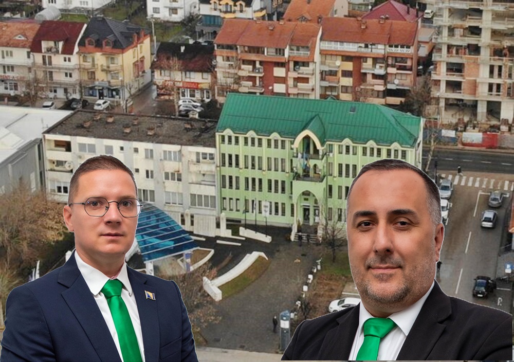 Čestitka za Dan rudara - Općina Kalesija